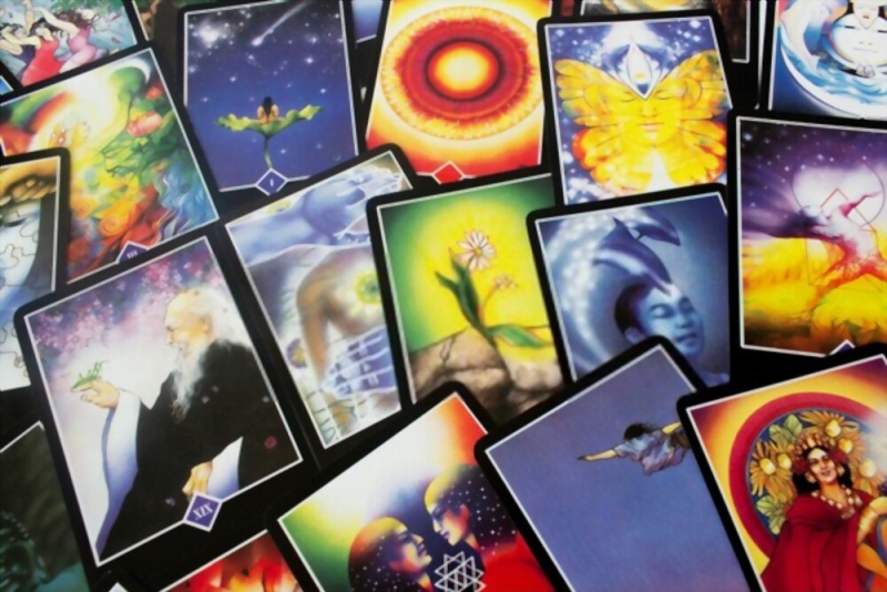 Sacred Indian Tarot - White Sage Wellness